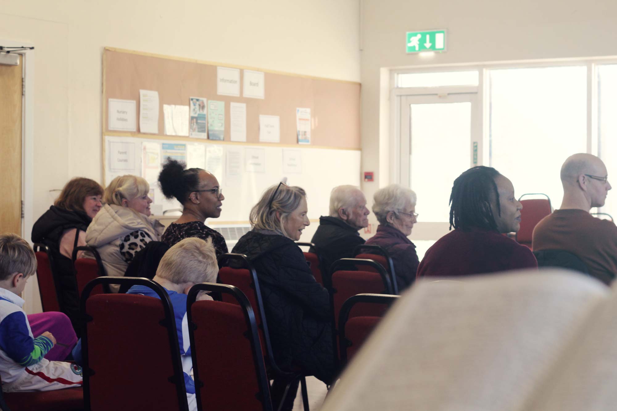 People - St Andrew's Livesey