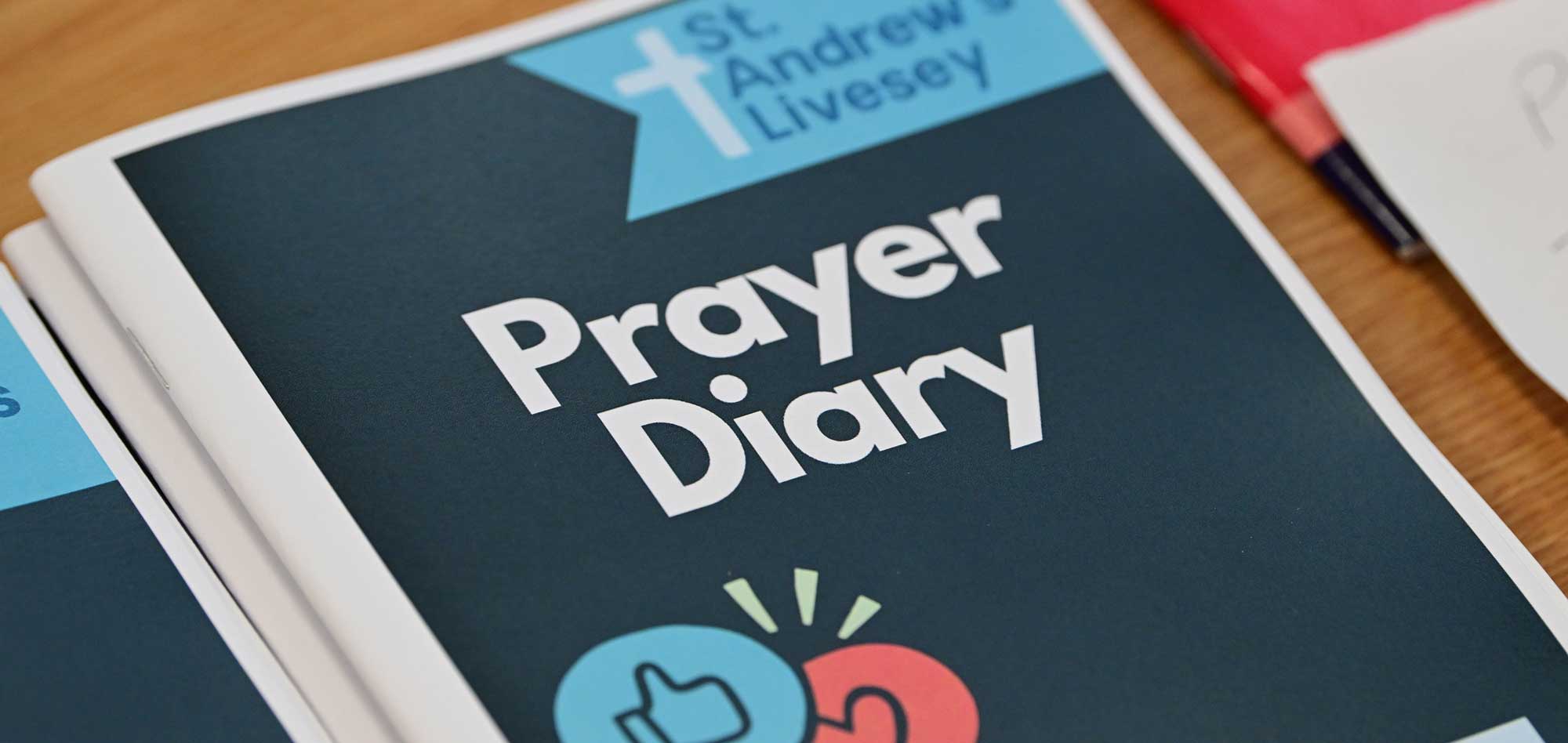 Monthly prayer meeting - St Andrew's Livesey